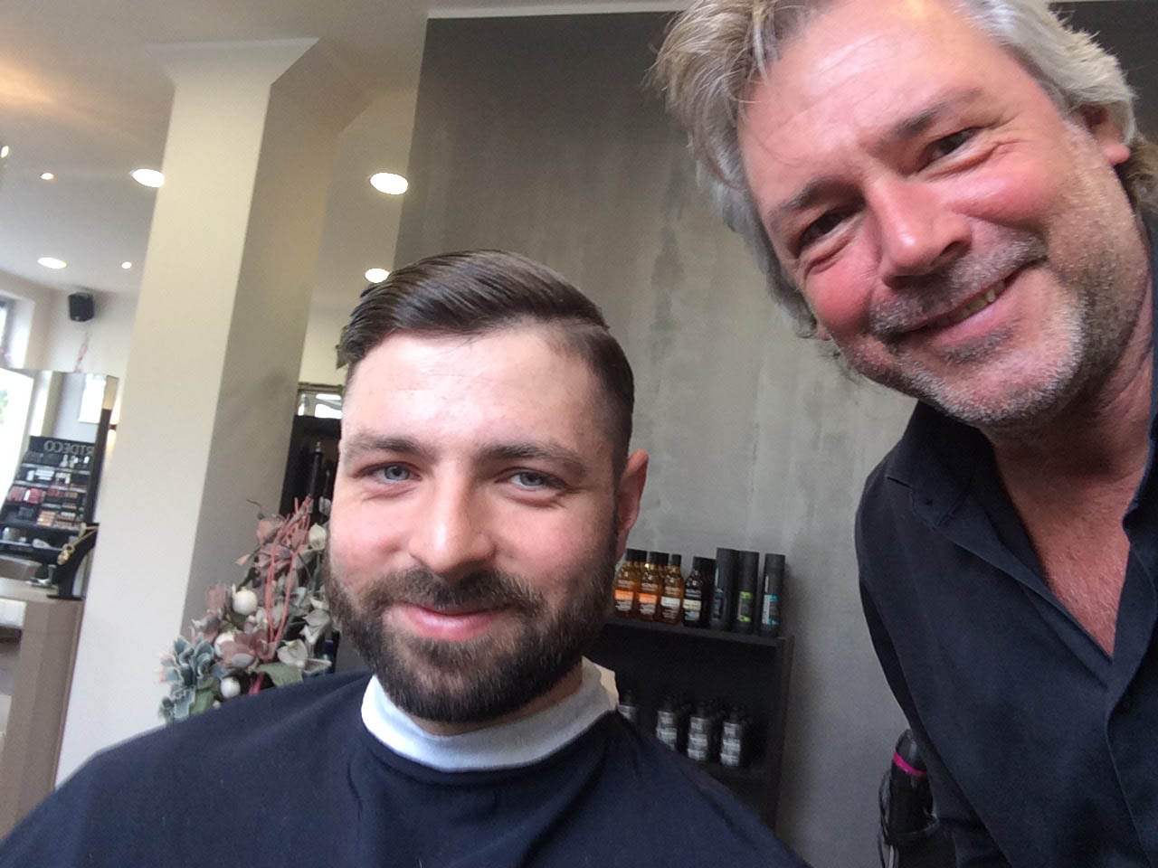 Galerie | Mon Coiffeur